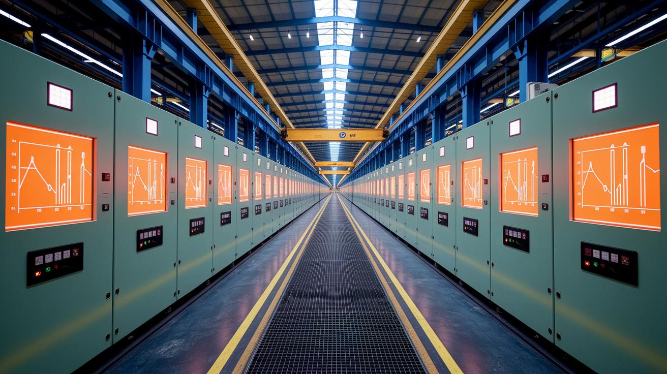 Global Industrial Drives Dynamic Market Momentum | Money Rep