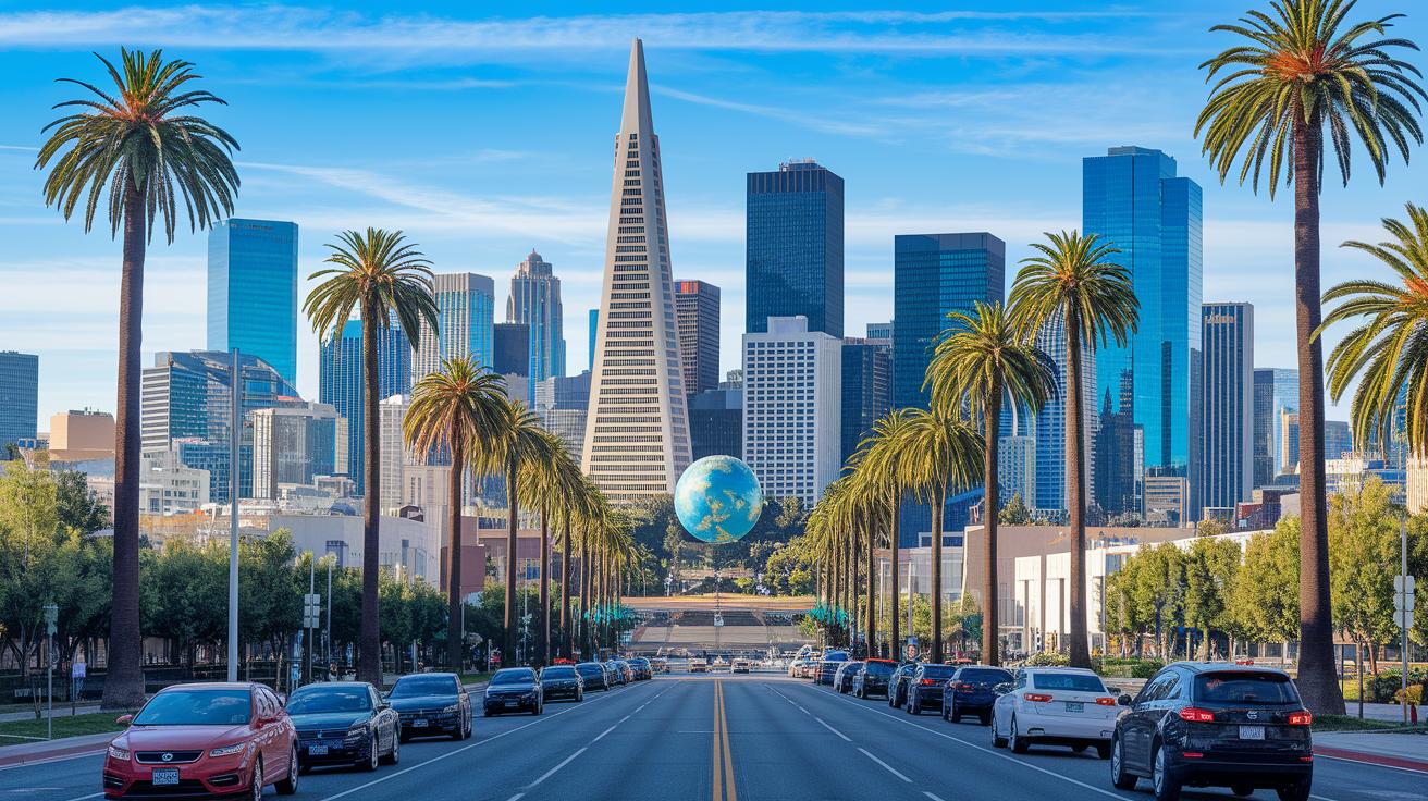 California Economy World Shines On Global Stage | Money Rep