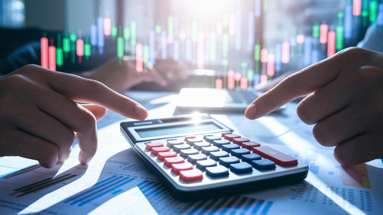 Investment Calculator For Stocks: Smart Gains | Money Rep
