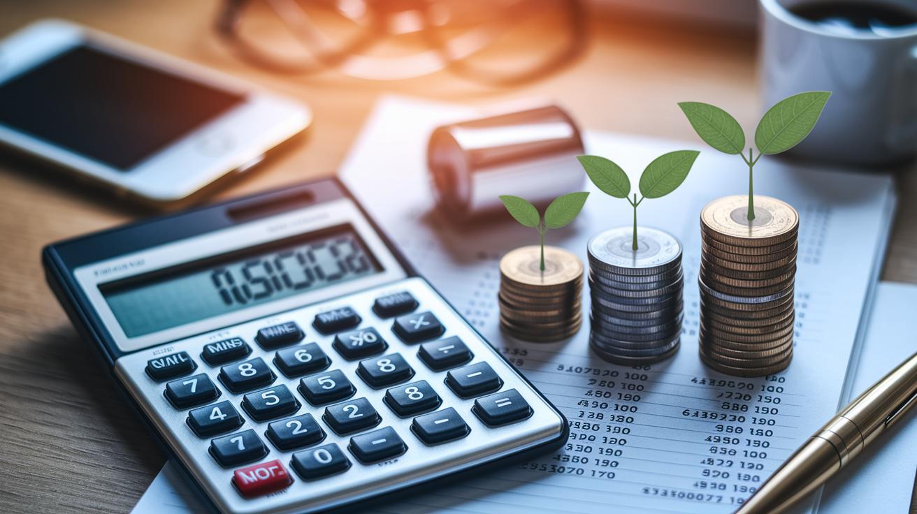 Investment Calculator With Withdrawals Boosts Your Earnings | Money Rep