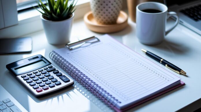 Budget Planner Template: Simplify Your Finances | Money Rep